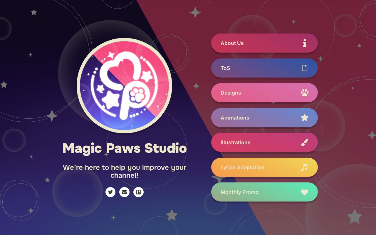 Magic Paws Studio